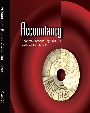 Class 11 Accountancy NCERT Book PDF Download