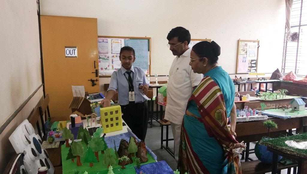 Artex 2018 - North-Ex Public School, Delhi