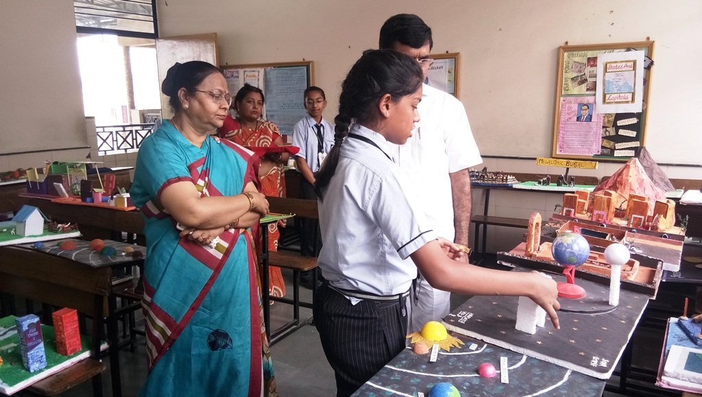 Artex 2018 - North-Ex Public School, Delhi