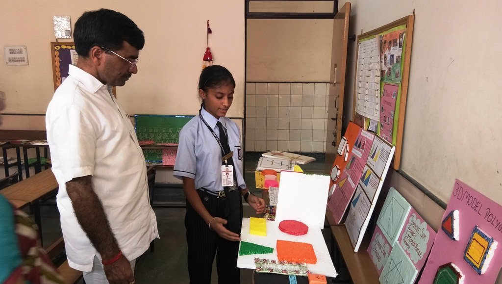 Artex 2018 - North-Ex Public School, Delhi