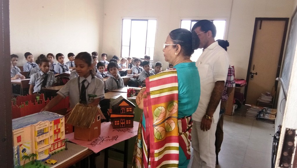 Artex 2018 - North-Ex Public School, Delhi