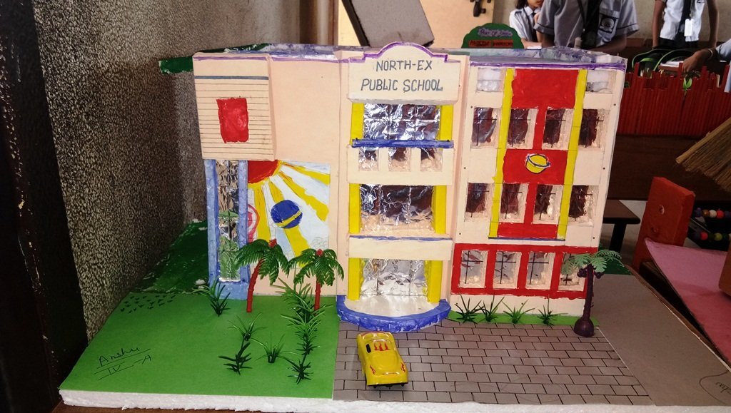 Artex 2018 - North-Ex Public School, Delhi