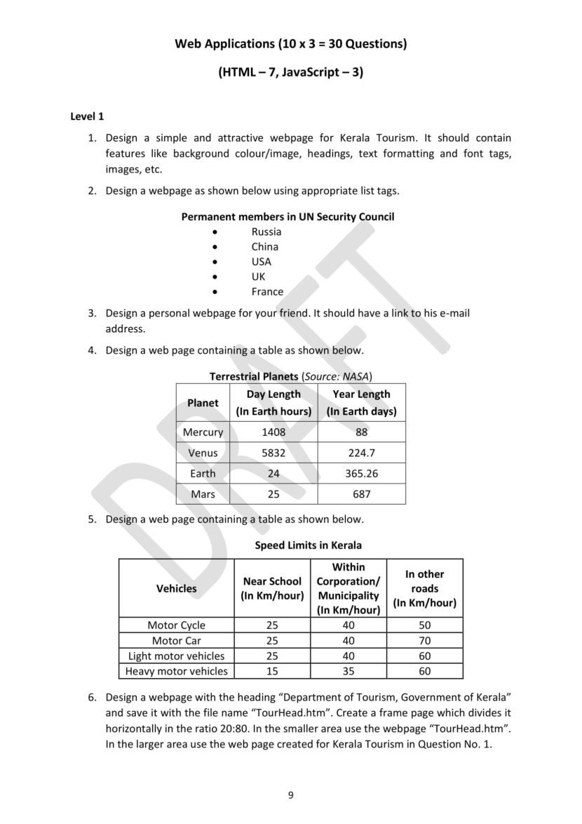 Kerala Board Practical Syllabus DHSE NCERT Books Solutions CBSE Kerala Board Practical Syllabus DHSE NCERT Books Solutions CBSE