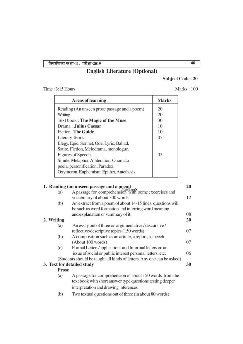 Class 11 RBSE Syllabus - XI Syllabus for Rajathan Board PDF Download ... Class 11 RBSE Syllabus - XI Syllabus for Rajathan Board PDF Download ...