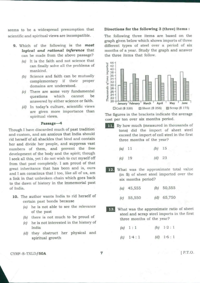 IAS Preliminary Question Papers General Studies 2 2018 - UPSC Civil ...