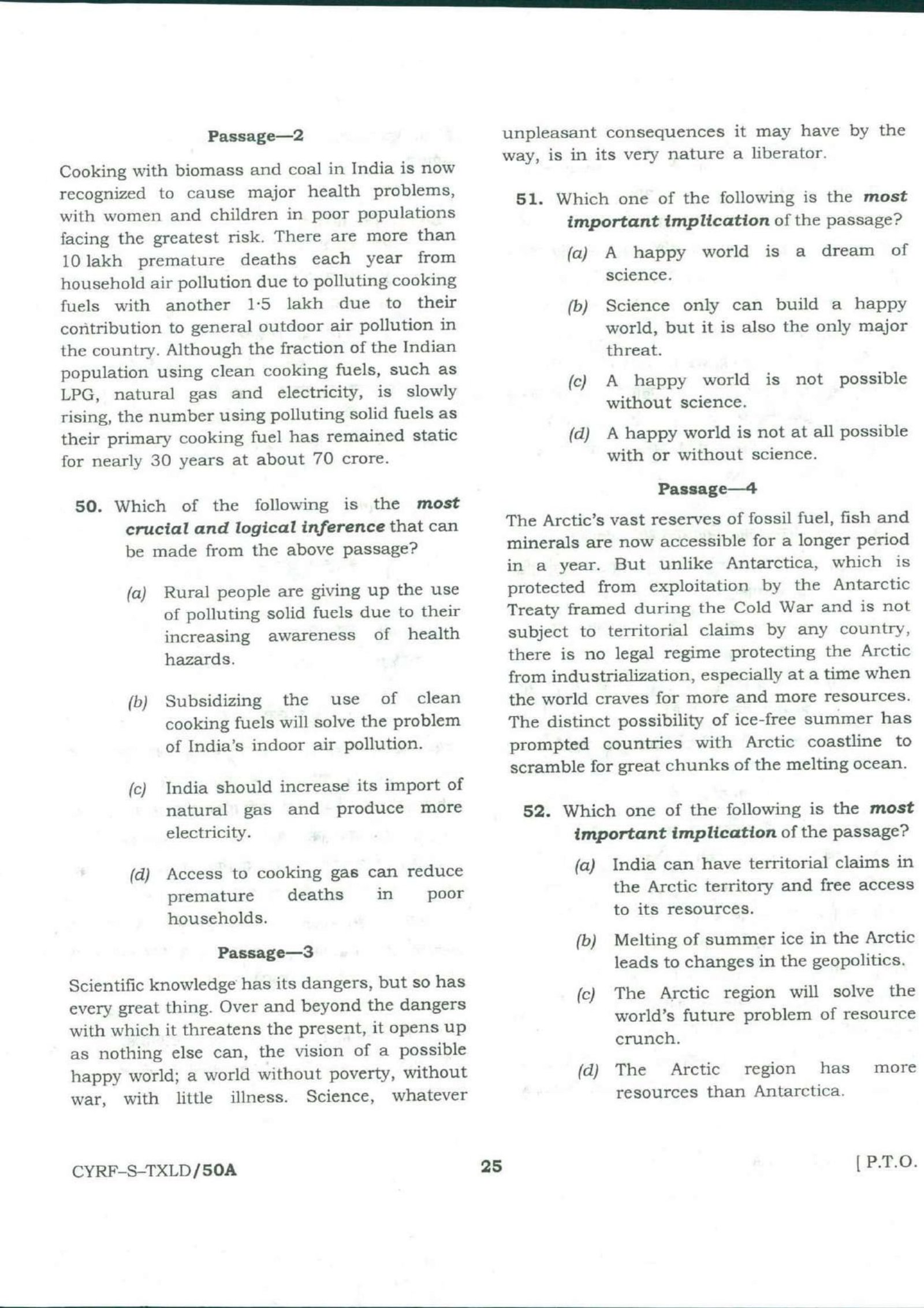 IAS Preliminary Question Papers General Studies 2 2018 - UPSC Civil ...