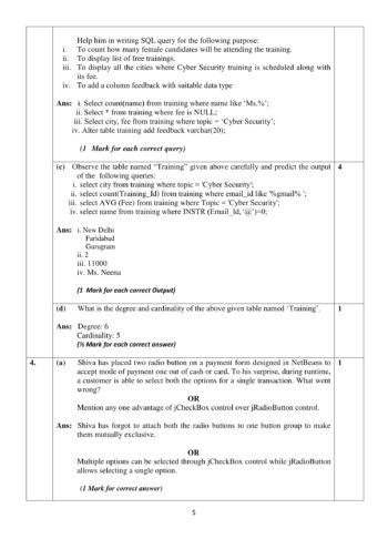 Informatics Practices Class 12 CBSE Solved Sample Papers (IP)