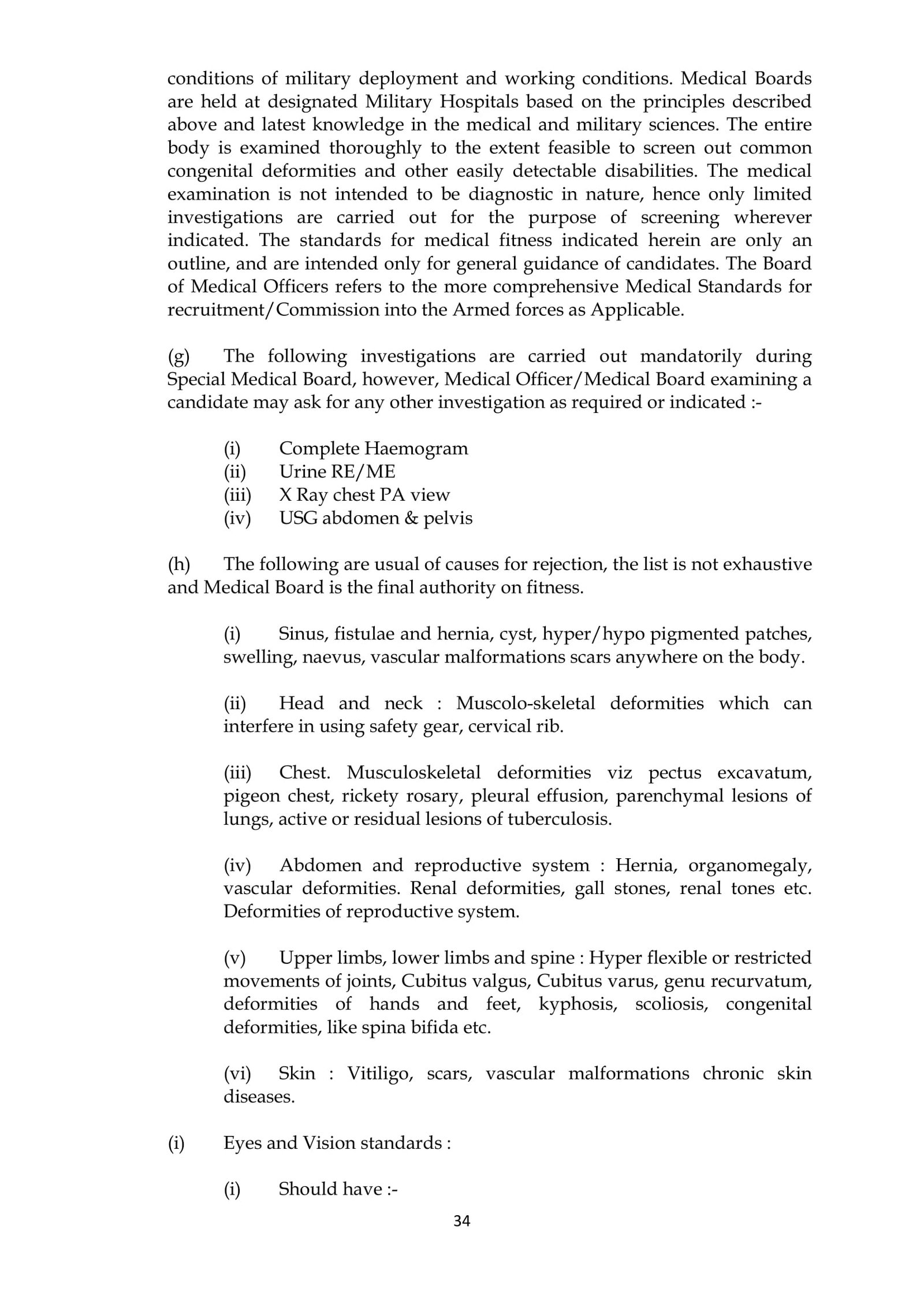Eligibility Criteria for CDS 1 2019, Nationality, Age Limits ...