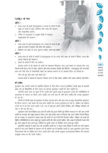 New NCERT CBSE Syllabus For Hindi Class 1, 2, 3, 4, 5