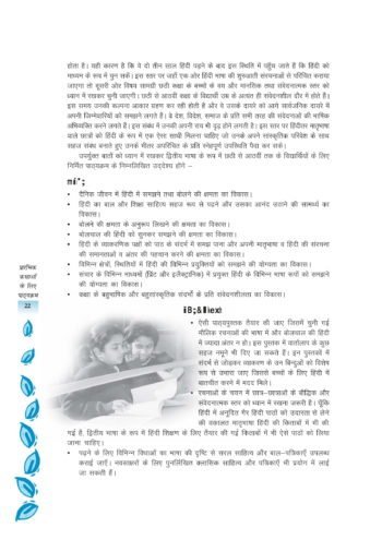 New NCERT CBSE Syllabus For Hindi Class 1, 2, 3, 4, 5