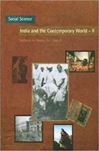 NCERT Solutions For Class 10 History PDF Download