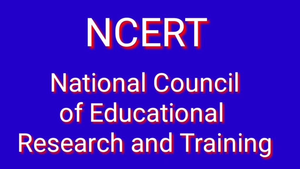NCERT Full Form NCERT Ka Full Form NCERT Ki Full Form In English Hindi