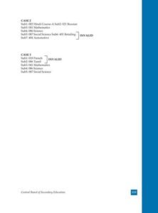 CBSE LOC, Board Exam Online Registration Class 9, 10, 11, 12 Session ...