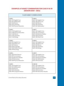 CBSE LOC, Board Exam Online Registration Class 9, 10, 11, 12 Session ...